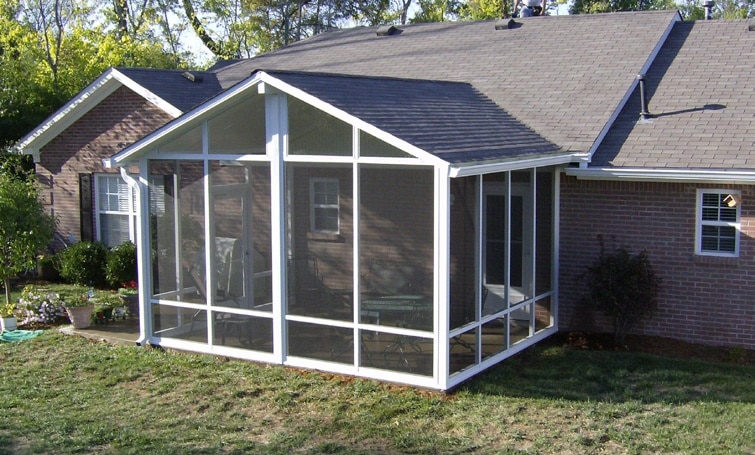 Screen Rooms | Joyce Mfg. Co. – Since 1955