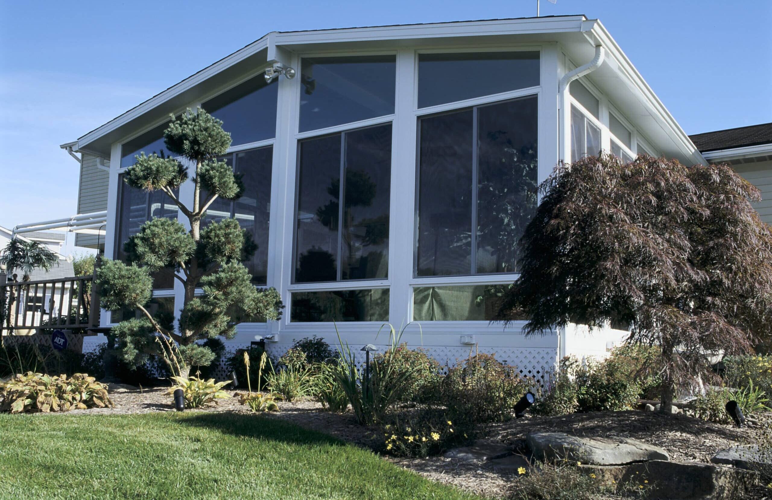 Architectural Sunrooms | Joyce Mfg. Co. – Since 1955