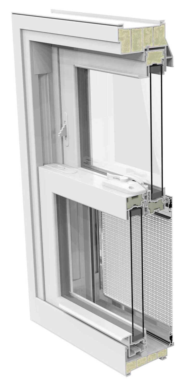 Trinity Window Collection | Joyce Mfg. Co. – Since 1955